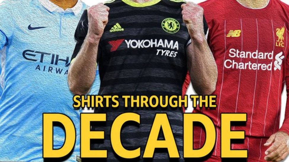 Shirts quiz: Man Utd, Man City, Liverpool, Spurs, Arsenal and Chelsea ...