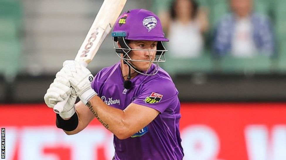D'Arcy Short: Hampshire sign Australia international for T20 Blast ...