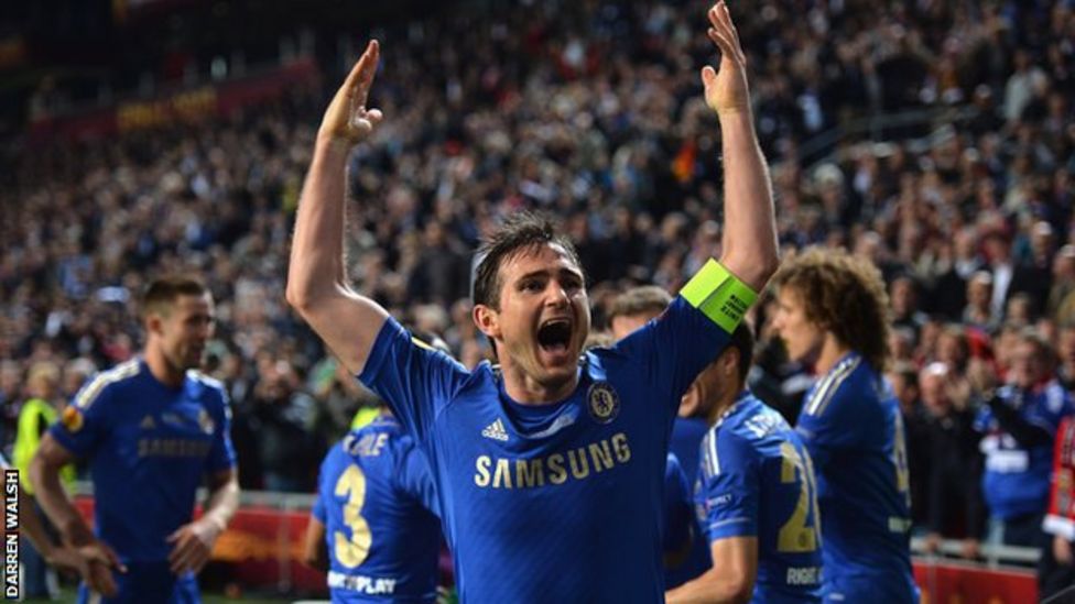 Frank Lampard, Jonathan Woodgate & Vincent Kompany: When star players ...