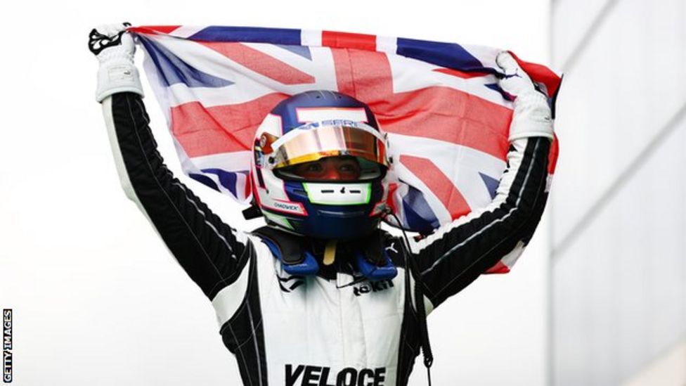 Jamie Chadwick: Formula 1 is a 'step closer' says driver after W Series ...