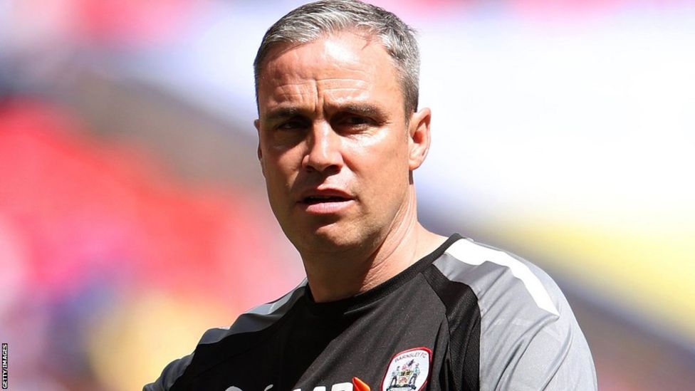 Swansea eye Barnsley's Michael Duff to succeed Saints-bound Russell ...