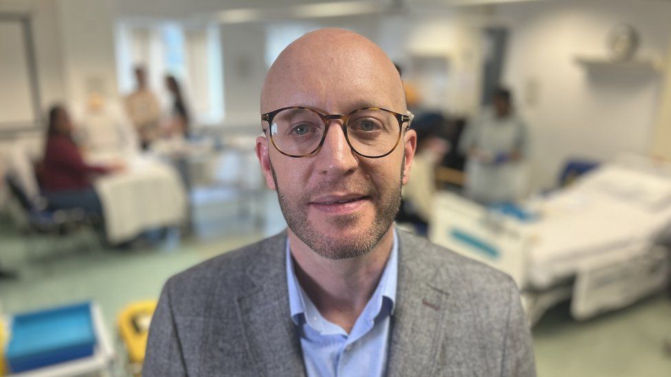 NHS: The international nurses who are crucial to West Suffolk Hospital ...