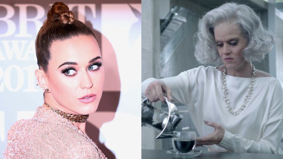 The Weeknd: Check out the singer's major transformation - BBC Newsround