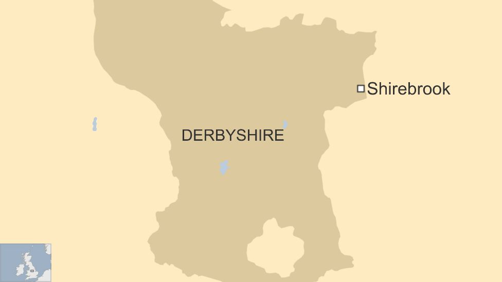 Man charged with Derbyshire murder of mother and daughter - BBC News