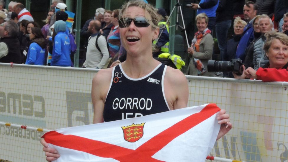 Island Games 2017: Guernsey thrive in pool while Jersey's Sarah Campion ...