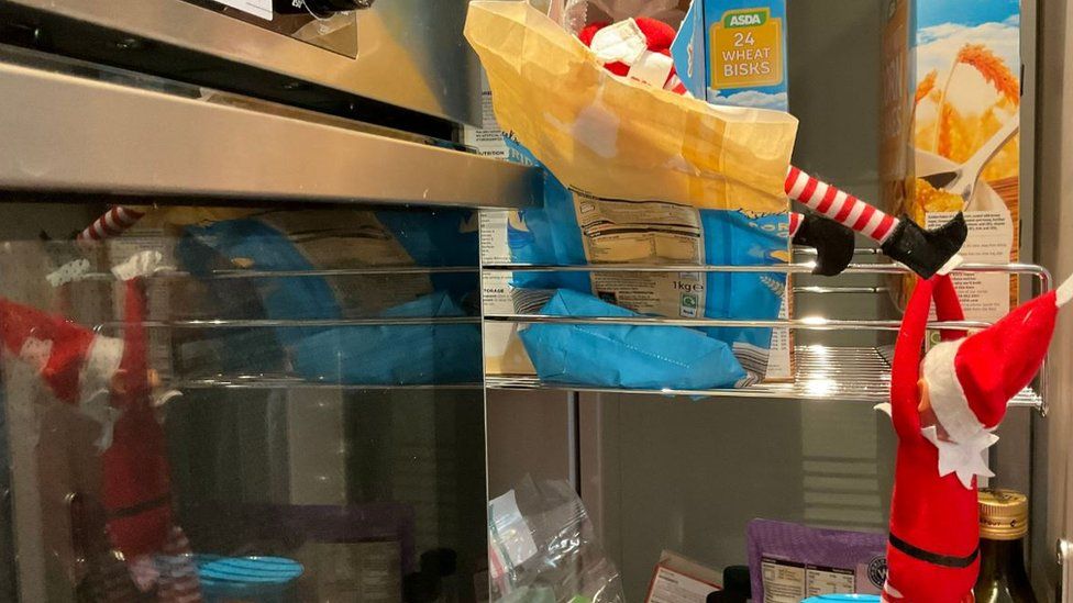 Christmas elves: What have they been up to so far this festive season ...