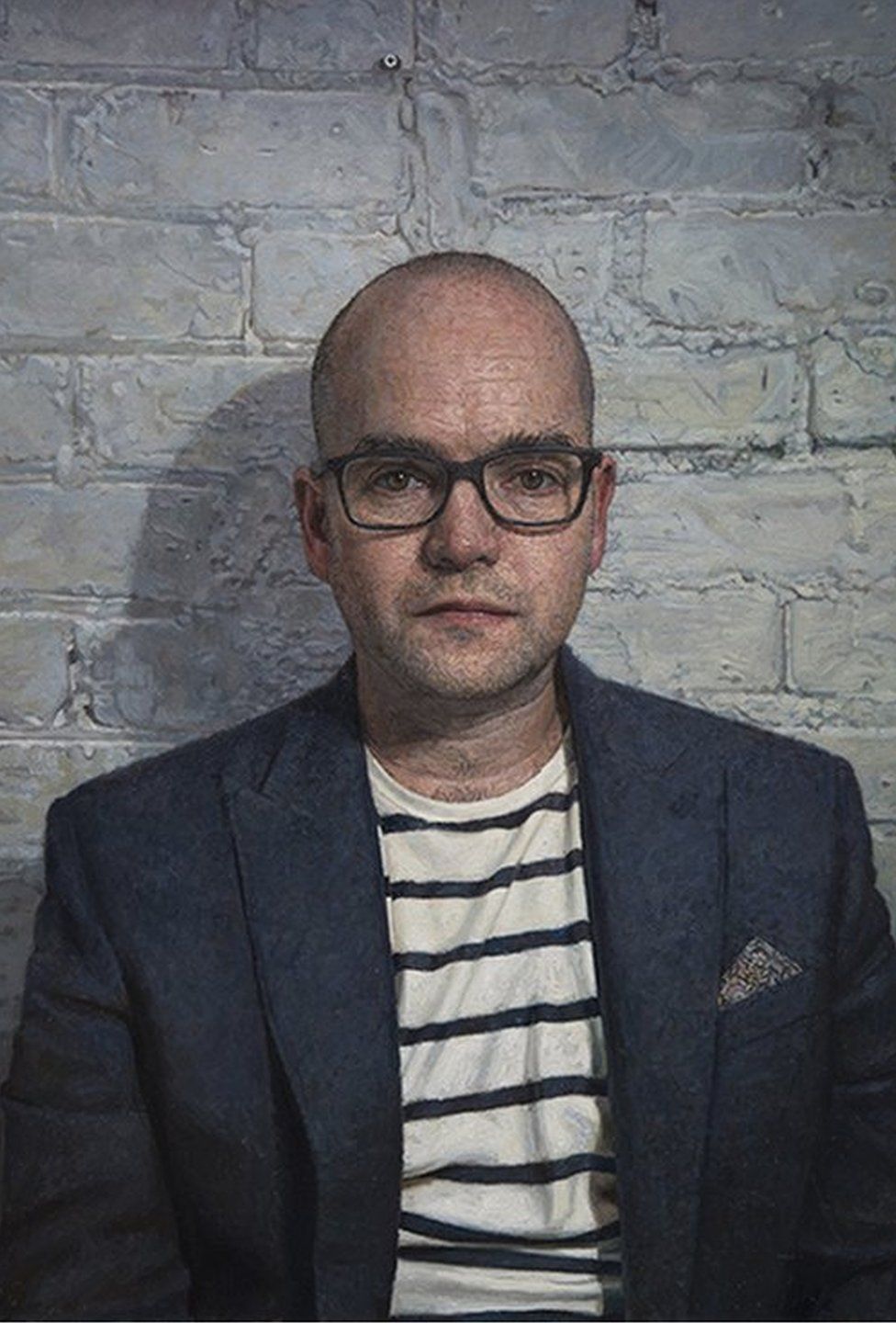 In pictures: Scottish Portrait Awards shortlist 2019 announced - BBC News