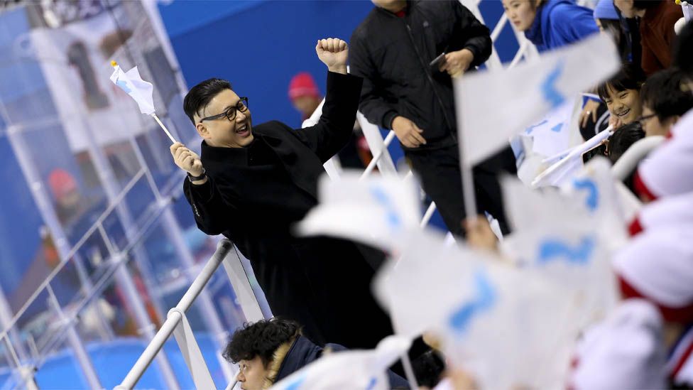 The weird world of a Kim Jong-un impersonator - BBC News