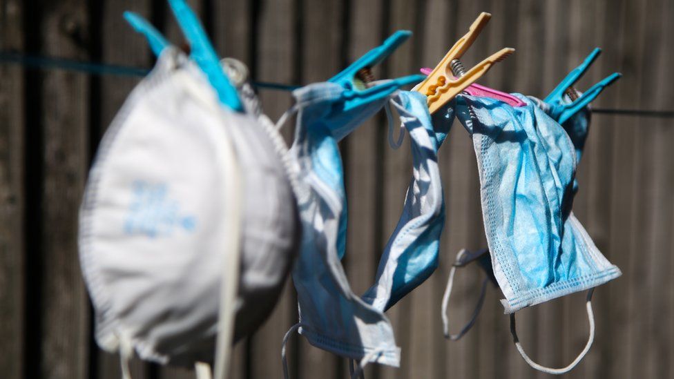 Newspaper headlines: 'Never give up' and all arrivals to the UK to be ...