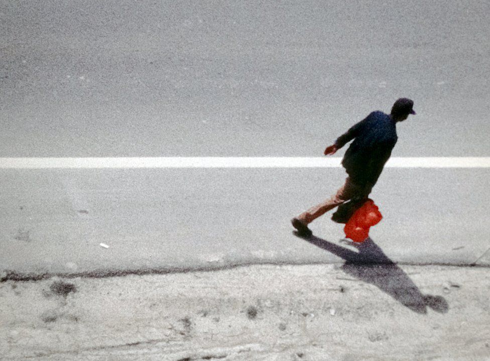 Your pictures: On the road - BBC News