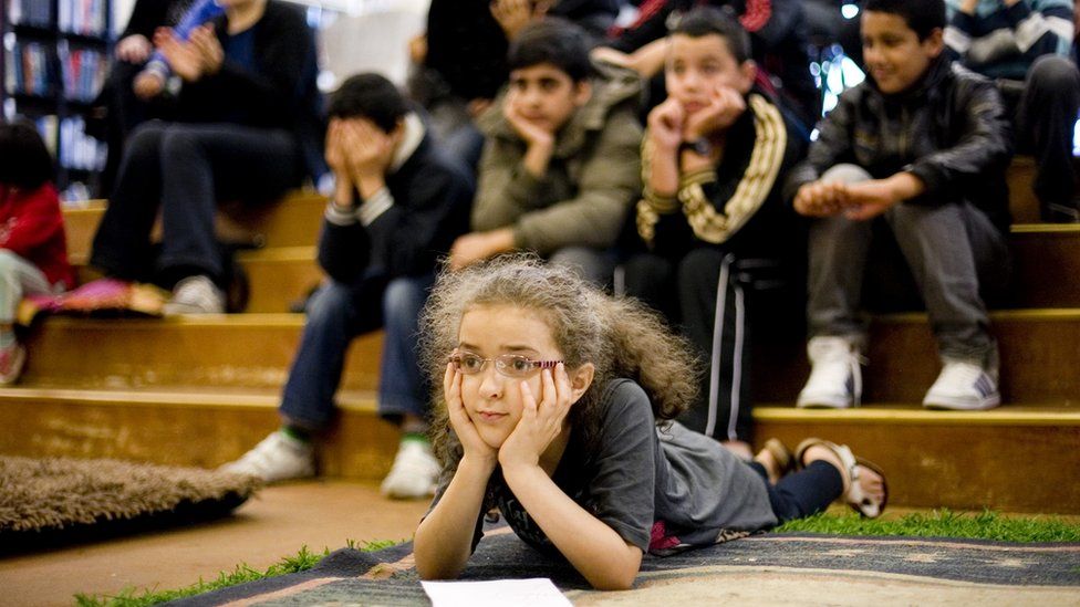 Libraries: The decline of a profession? - BBC News