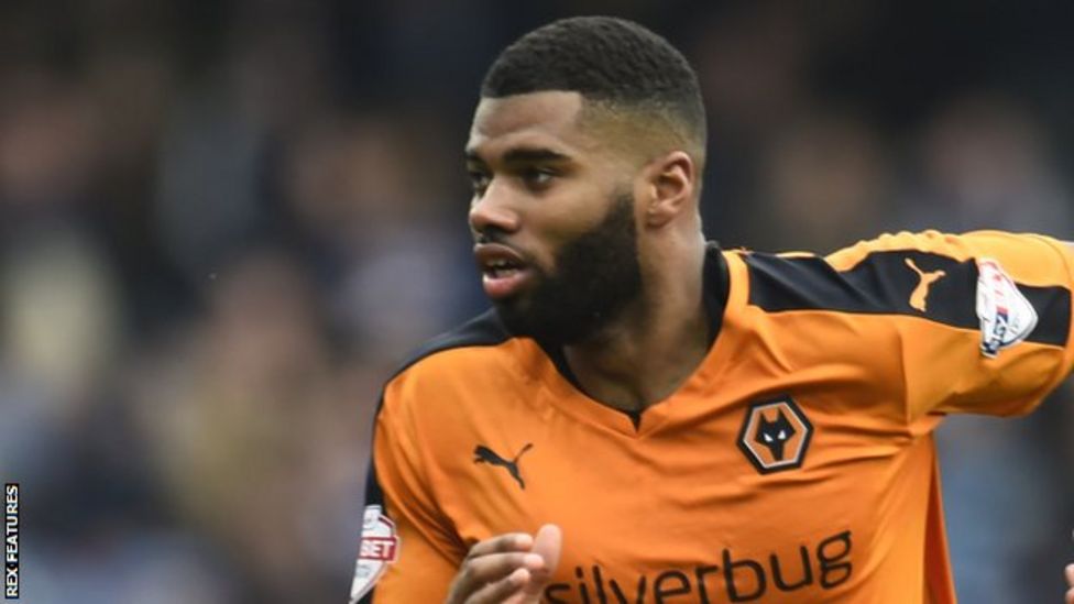 Ethan Ebanks-Landell: Wolves defender signs new deal - BBC Sport