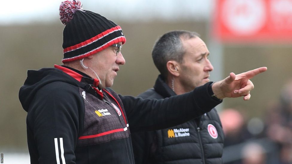 All-Ireland SFC 2023: Feargal Logan says Tyrone are 'rebooted' for ...