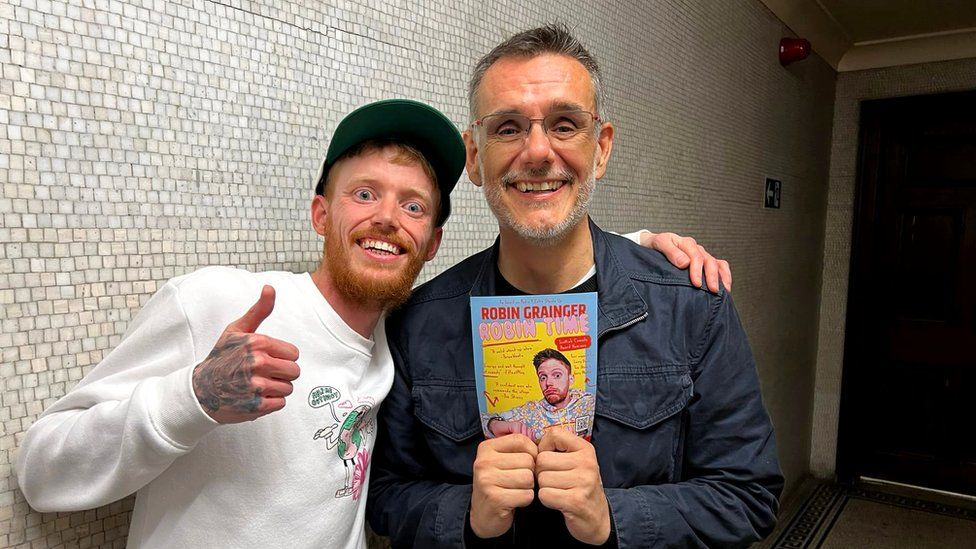 Lots of laughs for only man in audience at Edinburgh Fringe Festival ...