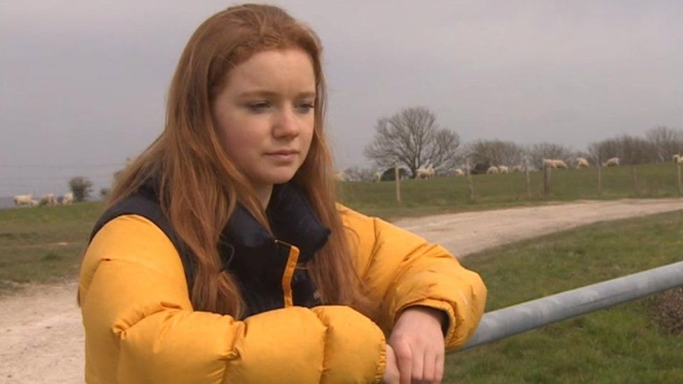 Bella Lack: Teenage environmentalist hopeful for post-Covid world - BBC ...