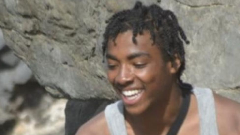 Derlano Samuels murder: Killer jailed for nearly 19 years - BBC News