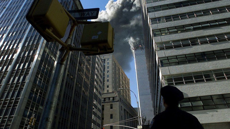 9/11: What happened on September 11 2001? - BBC Newsround