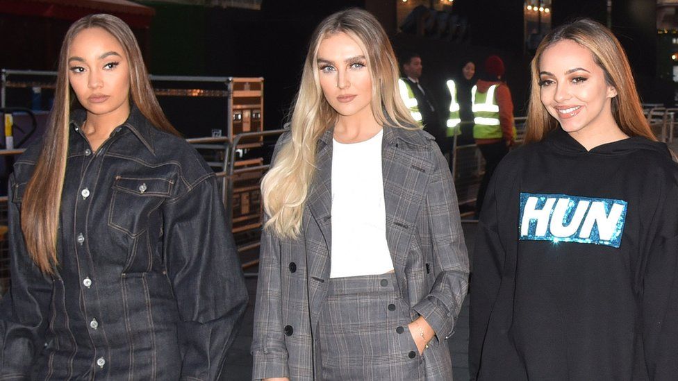 Little Mix: 'Friendship has driven this whole thing' - BBC Newsround