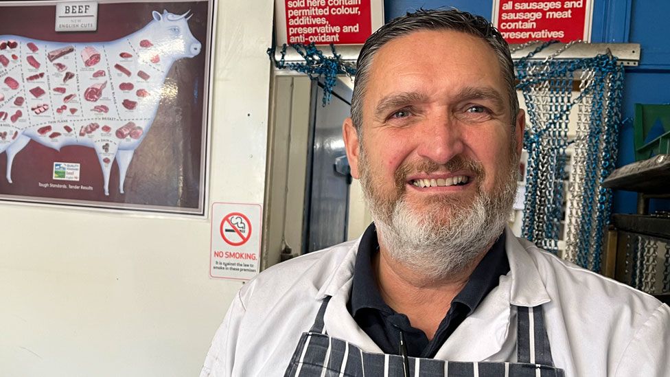 'Little Scotland': Corby butcher 'caught on the hop' by haggis demand ...