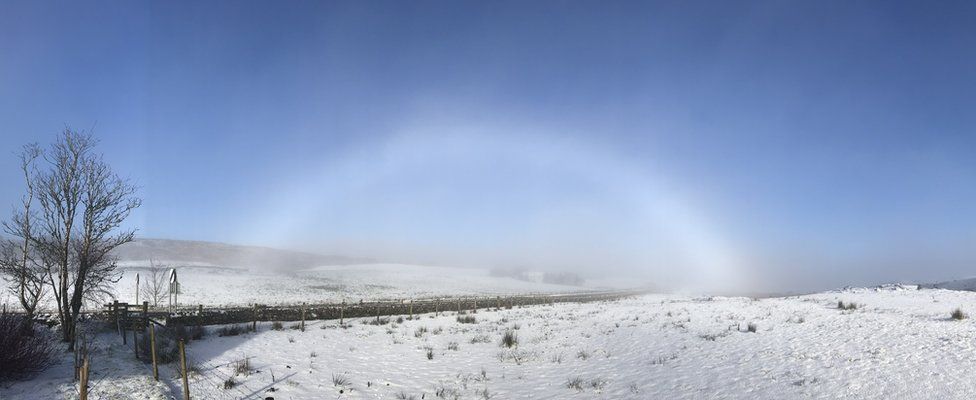 Your pictures of Scotland: 25 January - 1 February - BBC News