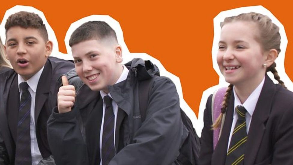 Slang: Should it be banned in the classroom? - BBC Newsround