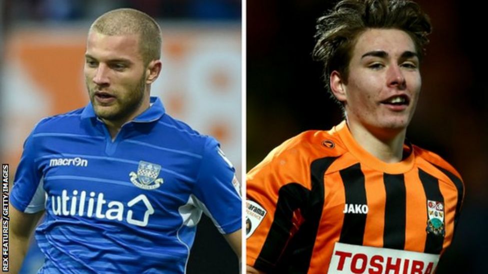 Barnet: Eastleigh's Luke Coulson signs as Sam Muggleton leaves - BBC Sport