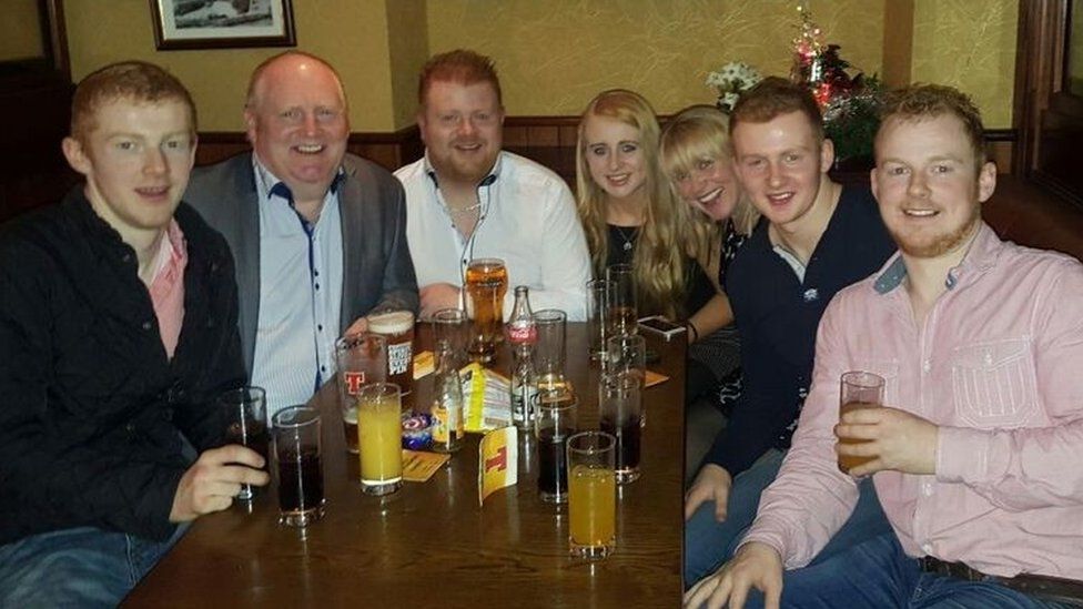 First female plumbing lecturer at Southern Regional College - BBC News