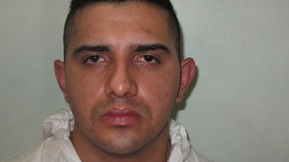 Vanessa Santillan murder: Joaquin Gomez Hernandez jailed - BBC News