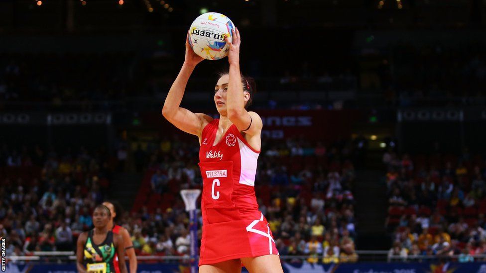 Jade Clarke: Midcourt defender to leave Loughborough for Adelaide ...