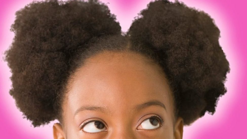 World Afro Day: A day to celebrate coiled or curly hair - BBC Newsround