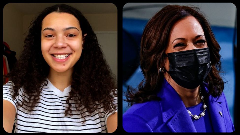 Shyamala Gopalan: The woman who inspired Kamala Harris - BBC News