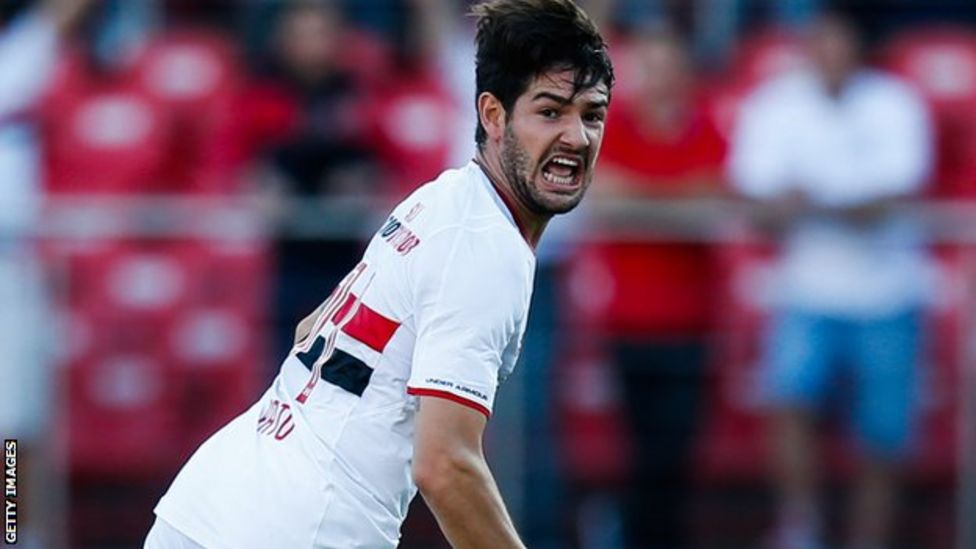 Alexandre Pato: Can Brazil forward revive career at Chelsea? - BBC Sport