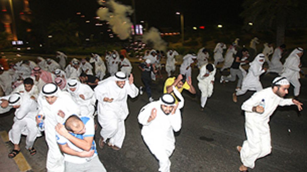 Kuwait profile - Timeline - BBC News