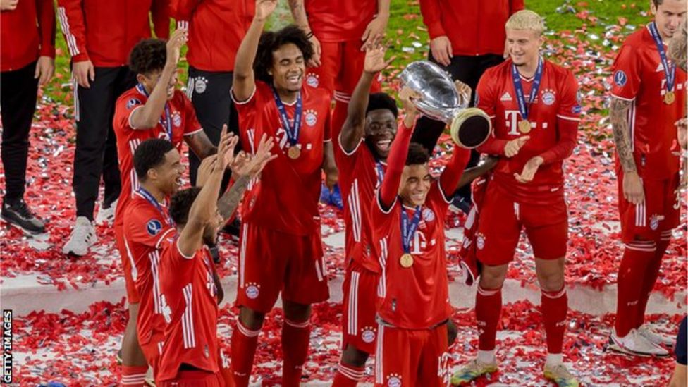 Jamal Musiala's rise in his own words: 'My mum drops me off at training ...