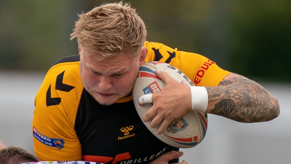 Challenge Cup: Cornwall prepare to make rugby league history - BBC Sport