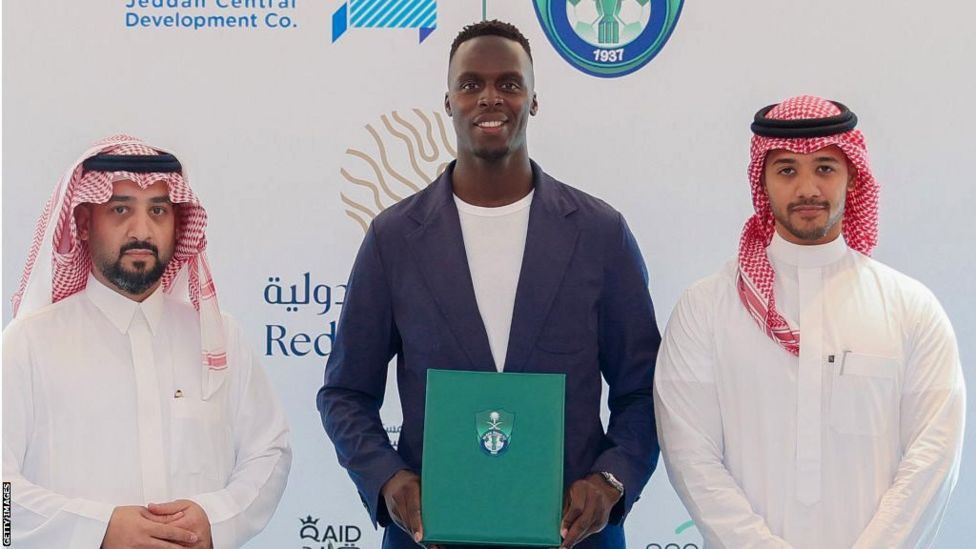 Saudi Pro League: Neymar, Benzema, Mahrez - which players have joined ...