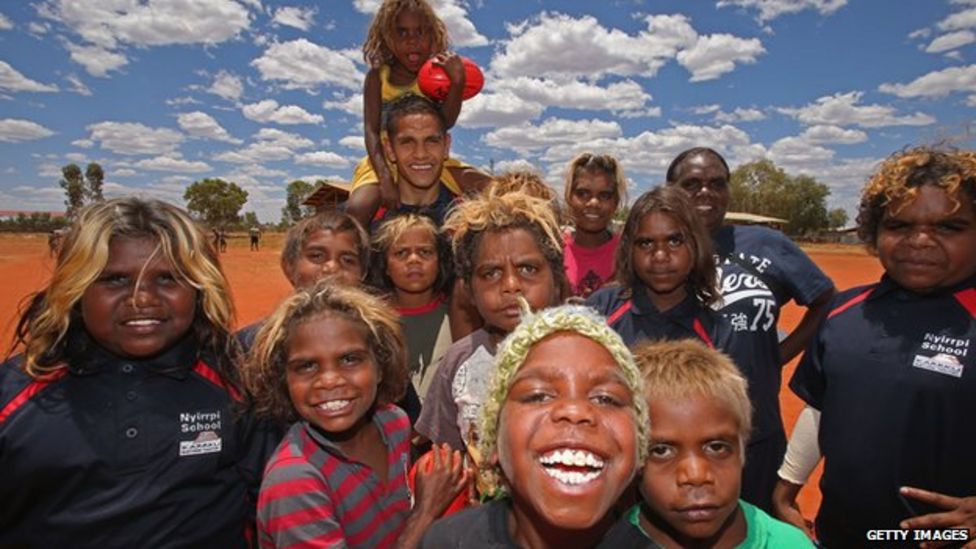 Australia dreams again of developing the north - BBC News