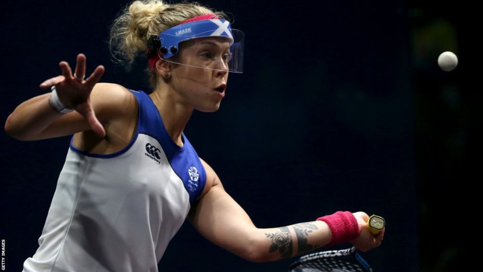 Squash at 2028 Olympics: 'I'll be doing whatever it takes to get to LA ...