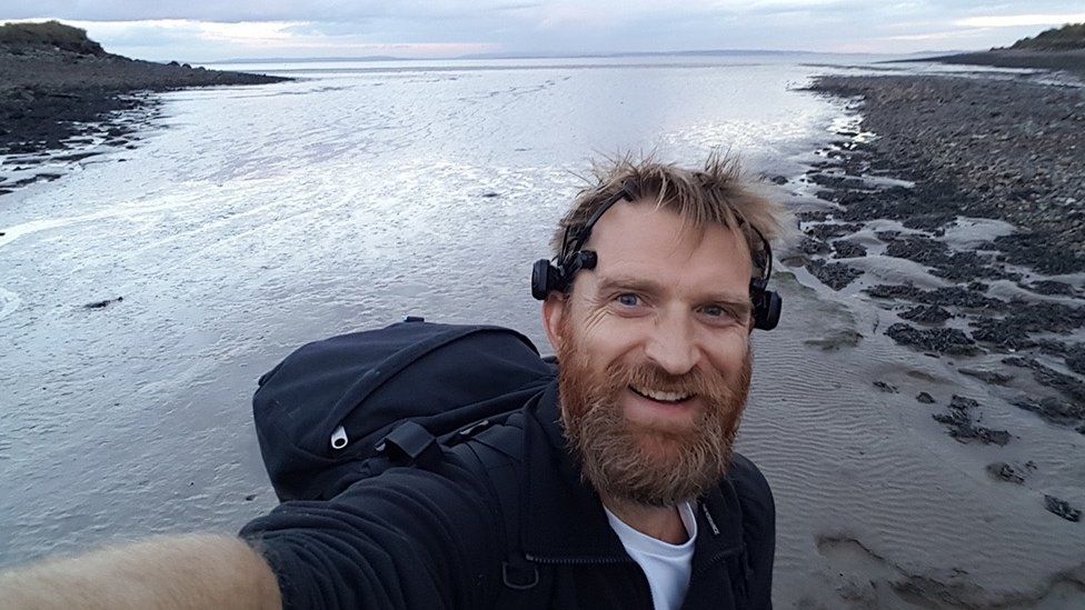 Mood swings: The man mapping Britain's emotions - BBC News