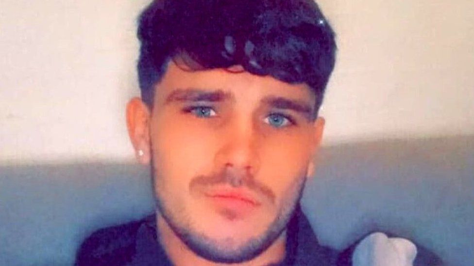 Anthony George jailed for murdering man in Bolton - BBC News