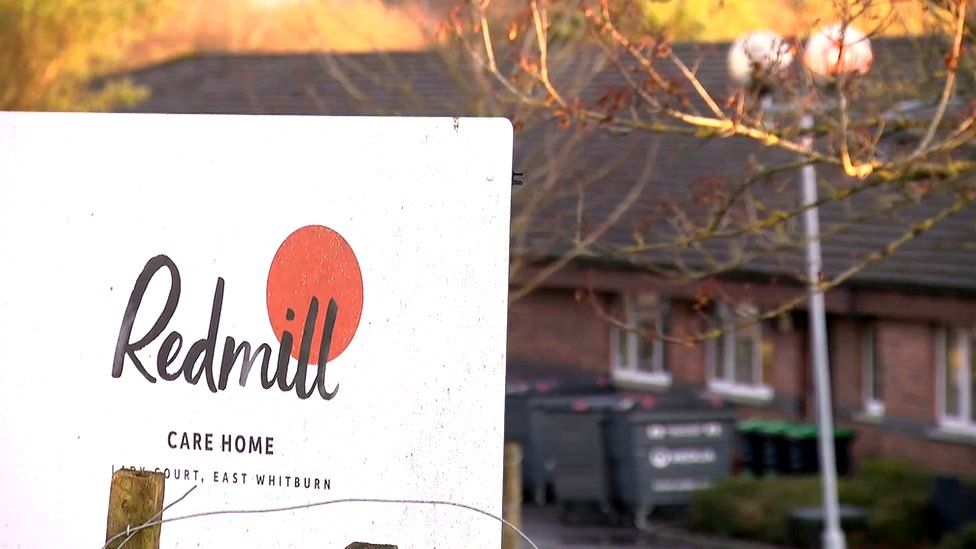 Inspectors' 'serious concerns' at West Lothian care home - BBC News