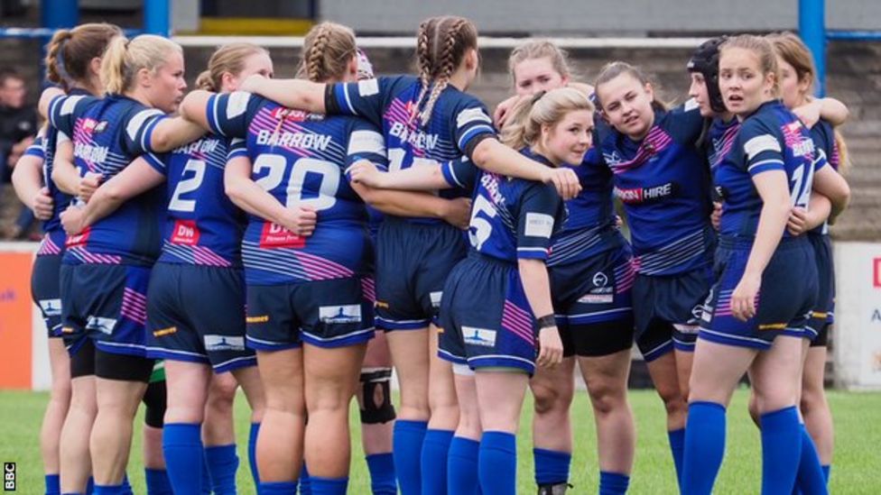 Women's Super League: Barrow Raiders head coach Amanda Wilkinson cannot ...