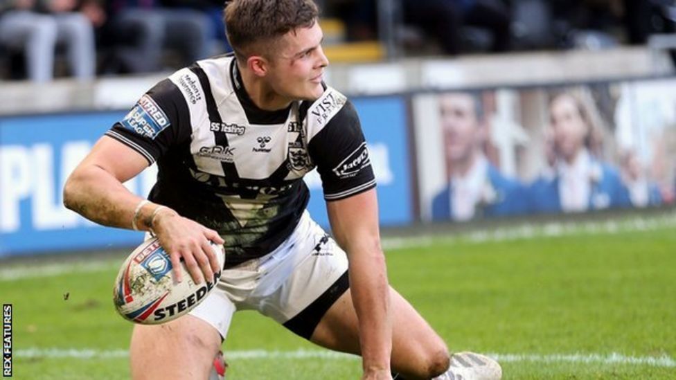Super League: Hull FC 48-16 Salford Red Devils - Black and Whites spoil ...
