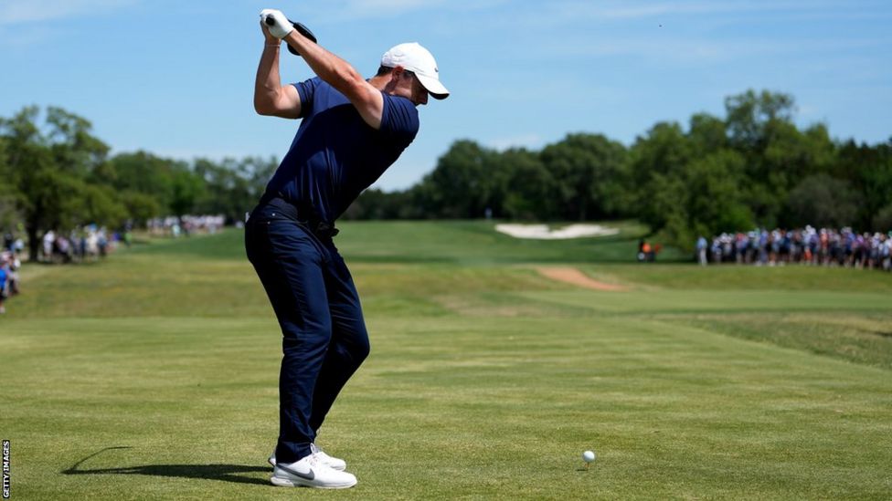 Texas Open: Rory McIlroy stays six shots off leader Akshay Bhatia after ...