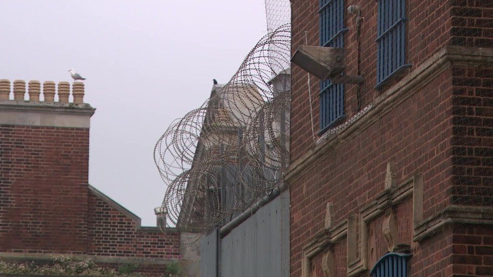 HMP Exeter: Jail makes 'no progress' on tackling drugs - BBC News