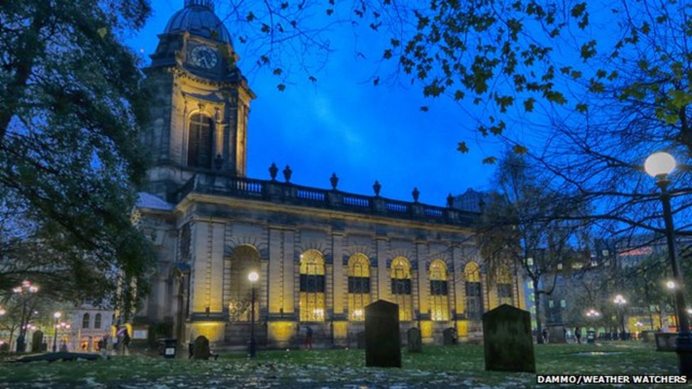 Weather Watcher Profile: Dammo - BBC Weather