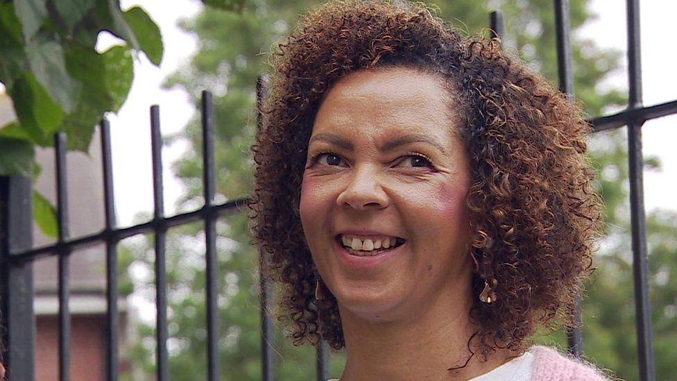 'The only black history taught at school was slavery' - BBC News