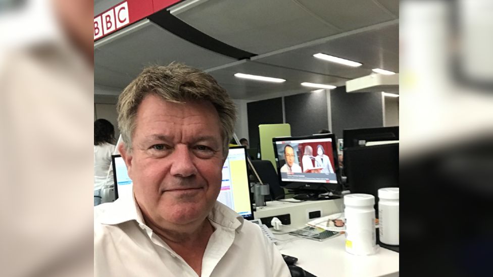 BBC presenter’s mother lost £47k in ‘text mum’ scam - BBC News