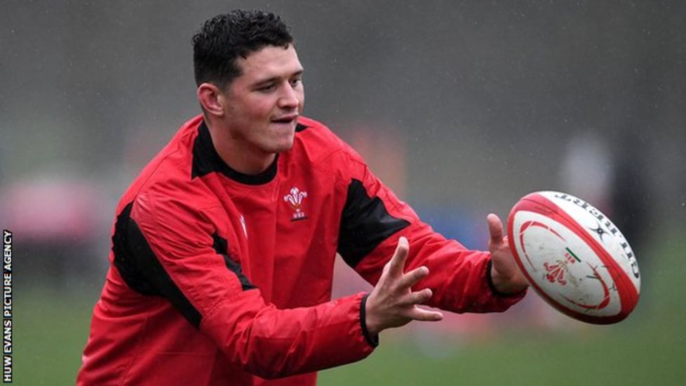 James Botham: 'It has always been my dream to play for Wales' - BBC Sport