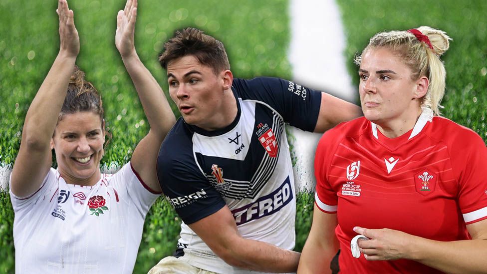 Rugby World Cup: What's been happening in the League and Union ...